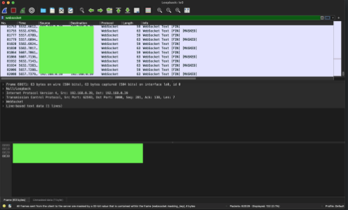 안드로이드(kotlin)와 nodejs, socket.io로 통신하기
